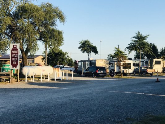 HINTON RV PARK - Updated January 2026 - 10 Reviews - 2863 E Malone Ave ...