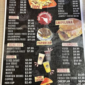 TAQUERIA OBSON - Updated August 2024 - 105 Photos & 128 Reviews - 8400 S Yaqui Ave, Guadalupe ...