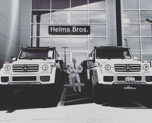 MICHAEL NEKAVA - HELMS BROS MERCEDES - Updated December 2025 - 208-24 ...