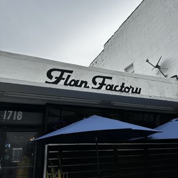 FLAN FACTORY - Updated October 2025 - 1036 Photos & 546 Reviews - 1718 ...