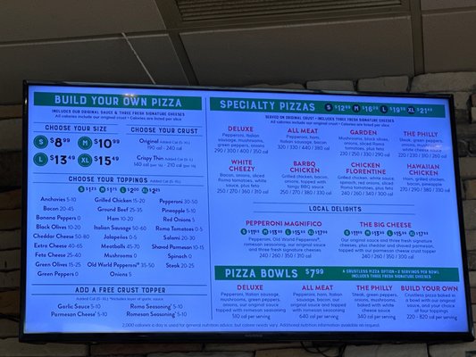 MARCO’S PIZZA - Updated March 2025 - 44 Photos & 36 Reviews - 12913 E ...