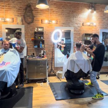 THE EXCHANGE BARBERSHOP - Updated November 2025 - 34 Photos & 52 ...