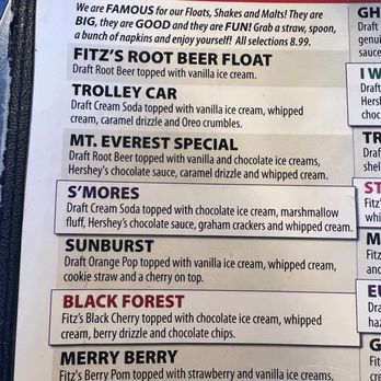 FITZ’S SOCO - Updated August 2025 - 275 Photos & 274 Reviews - 5244 S ...