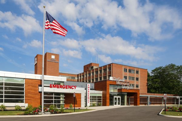 DEGRAFF MEMORIAL HOSPITAL - Updated December 2025 - 28 Reviews - 445 ...