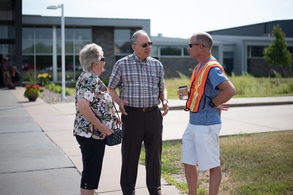 PRAIRIE RIDGE CHURCH - Updated September 2025 - 825 NW 36th St, Ankeny ...