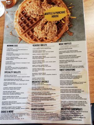 WAFFLE & PANCAKE HOUSE - 28 Photos & 21 Reviews - American (Traditional ...