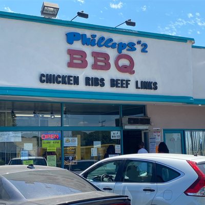 PHILLIPS BAR B QUE - 119 Photos & 266 Reviews - 1517 Centinela Ave ...