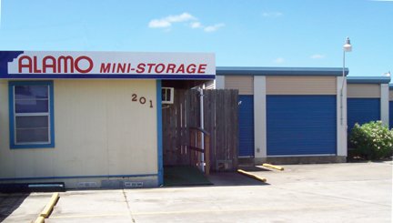 ALAMO MINI STORAGE - EAST - Updated December 2024 - 201 Sam Houston Dr ...