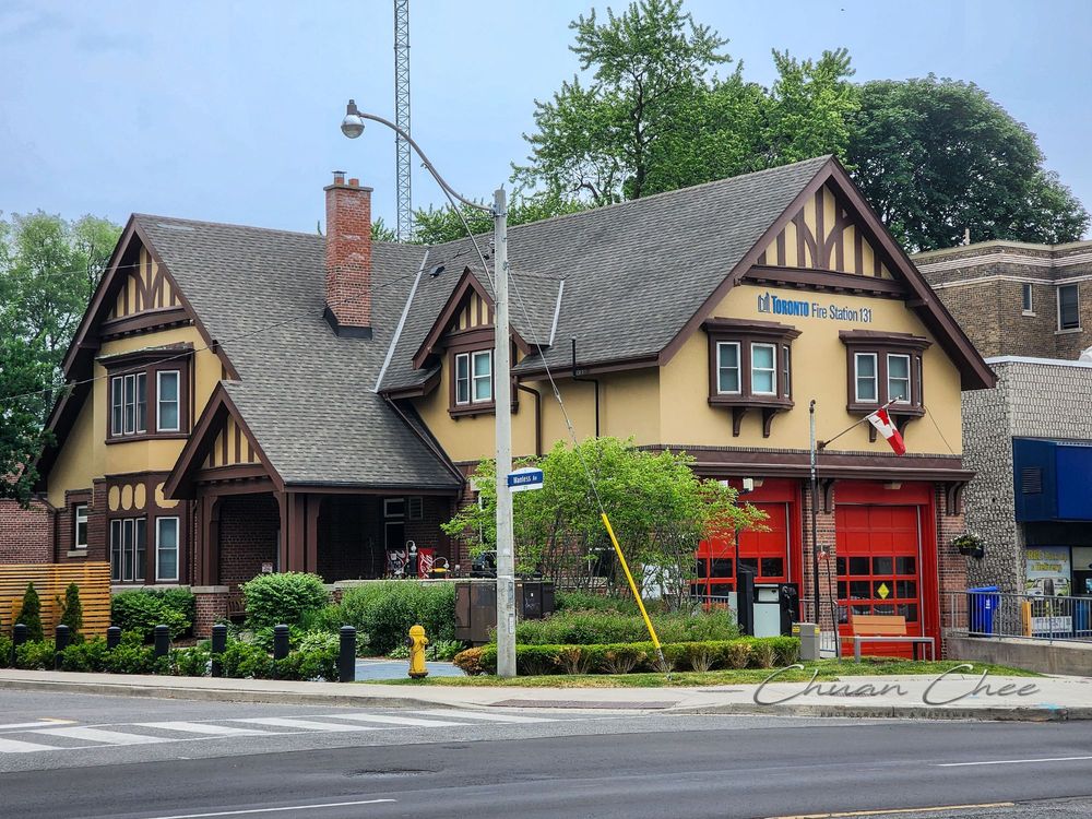 TORONTO FIRE STATION 131 - Updated September 2024 - 3135 Yonge Street ...