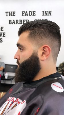 THE FADE INN BARBER SHOP - 144 Photos & 367 Reviews - 5633 Hollywood ...