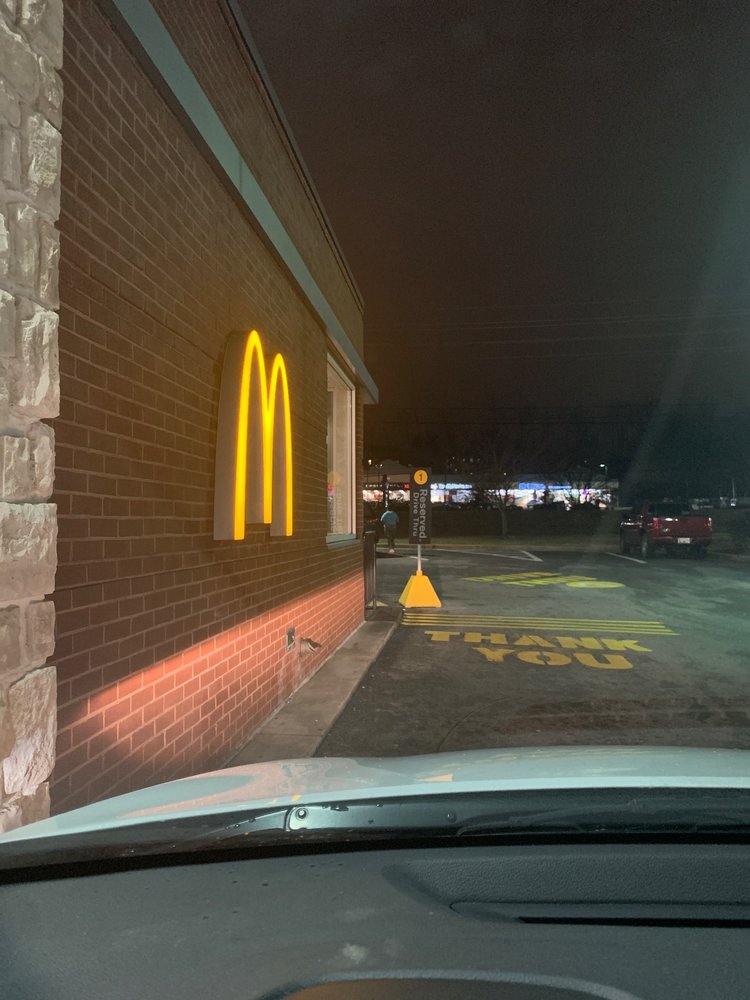 MCDONALD’S - 28 Reviews - 1275 W Patrick St, Frederick, Maryland - Fast ...
