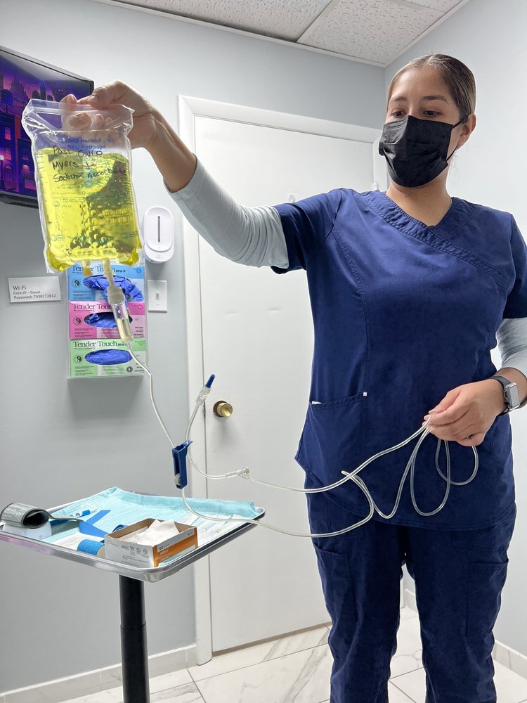 CORE IV THERAPY - Updated July 2025 - 48 Photos & 44 Reviews - 108 ...