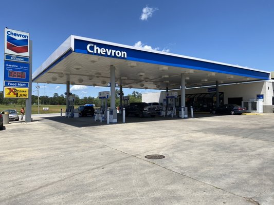 CHEVRON EXPRESS LANE - Updated October 2025 - 1550 Highway 35 S, Forest ...