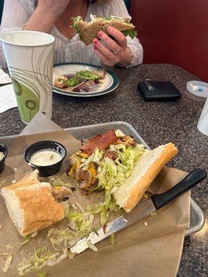 DELI GEORGE - Updated August 2024 - 131 Photos & 213 Reviews - 220 S ...