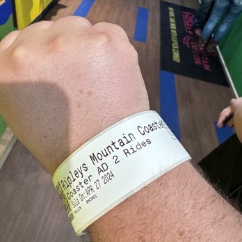 RIPLEY’S MOUNTAIN COASTER - Updated November 2025 - 38 Photos & 13 ...