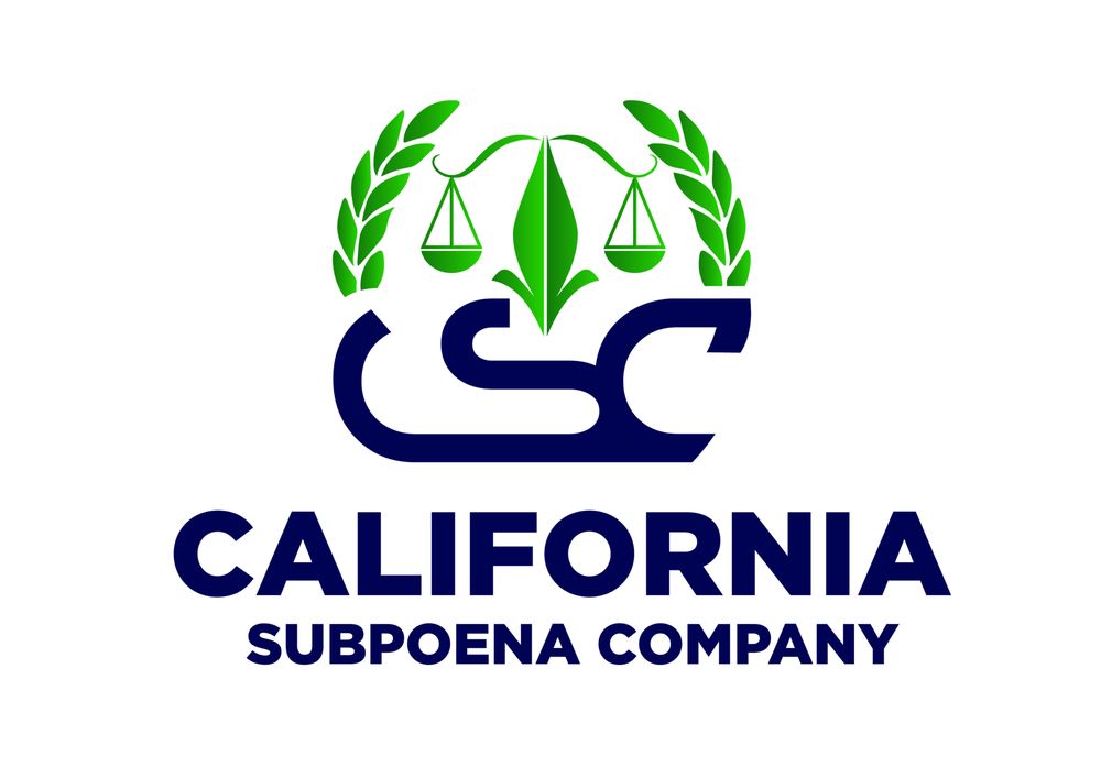 CALIFORNIA SUBPOENA COMPANY - Updated January 2026 - Request Consultation - 10 Nove Way, Valley ...