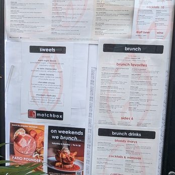 MATCHBOX - MERRIFIELD - Updated July 2025 - 1355 Photos & 1249 Reviews ...