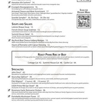 SUMMIT HOUSE - Updated June 2025 - 5546 Photos & 2689 Reviews - 2000 E ...