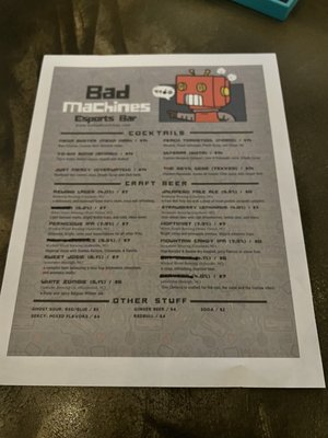 BAD MACHINES - Updated October 2025 - 32 Photos - 108 E Main St, Durham ...