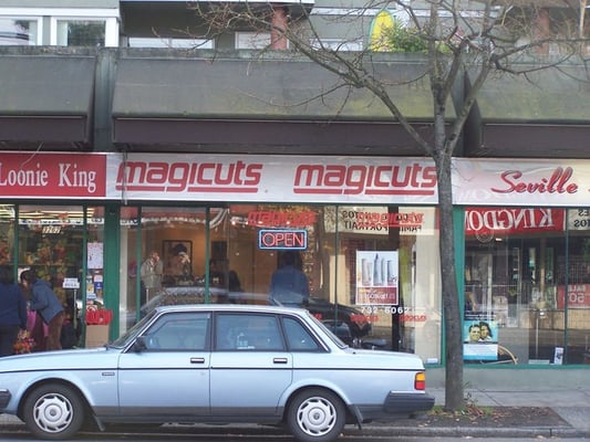 MAGICUTS - Updated December 2025 - 3264 Broadway W, Vancouver, British ...