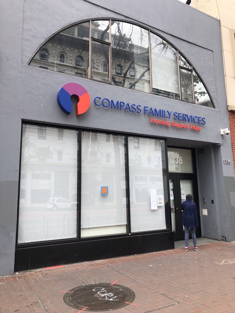 COMPASS FAMILY SERVICES - 995 Market St, San Francisco, California ...