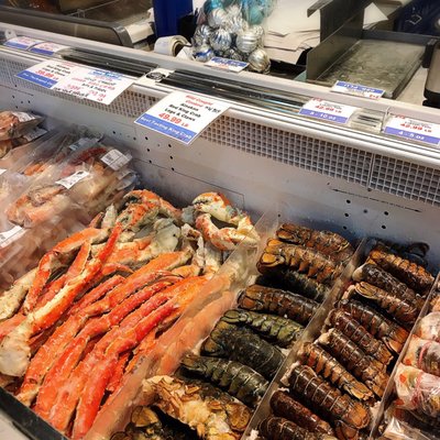 SEAFRONT FISH MARKET - 12 Photos - 93 Front Street East, Toronto ...