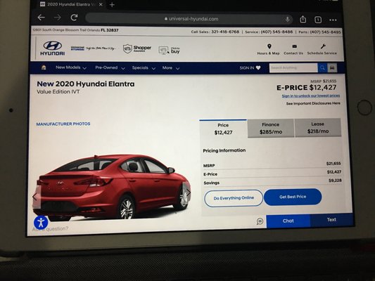 UNIVERSAL HYUNDAI - Updated November 2024 - 200 Photos & 119 Reviews ...