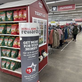 RURAL KING - Updated January 2026 - 34 Photos & 21 Reviews - 7611 Old ...