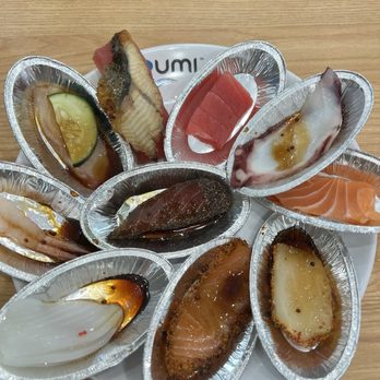 UMI HOTPOT SEAFOOD & SUSHI BUFFET - Updated July 2025 - 284 Photos ...