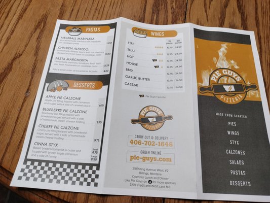PIE GUYS PIZZERIA - Updated December 2025 - 23 Photos & 86 Reviews ...