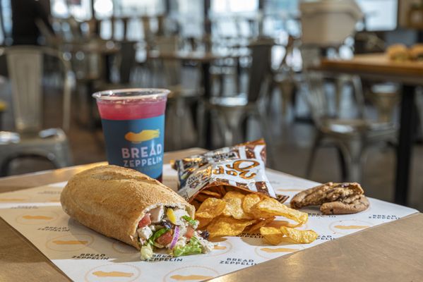 BREAD ZEPPELIN SALADS ELEVATED - Updated November 2025 - 242 Photos ...