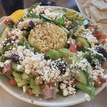 THE GREAT GREEK MEDITERRANEAN GRILL - Updated October 2025 - 121 Photos ...