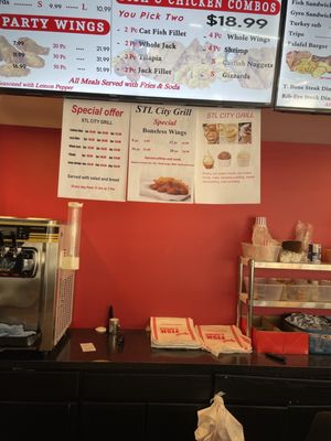 STL CITY GRILL - Updated June 2026 - 143 Photos & 24 Reviews - 1137 ...