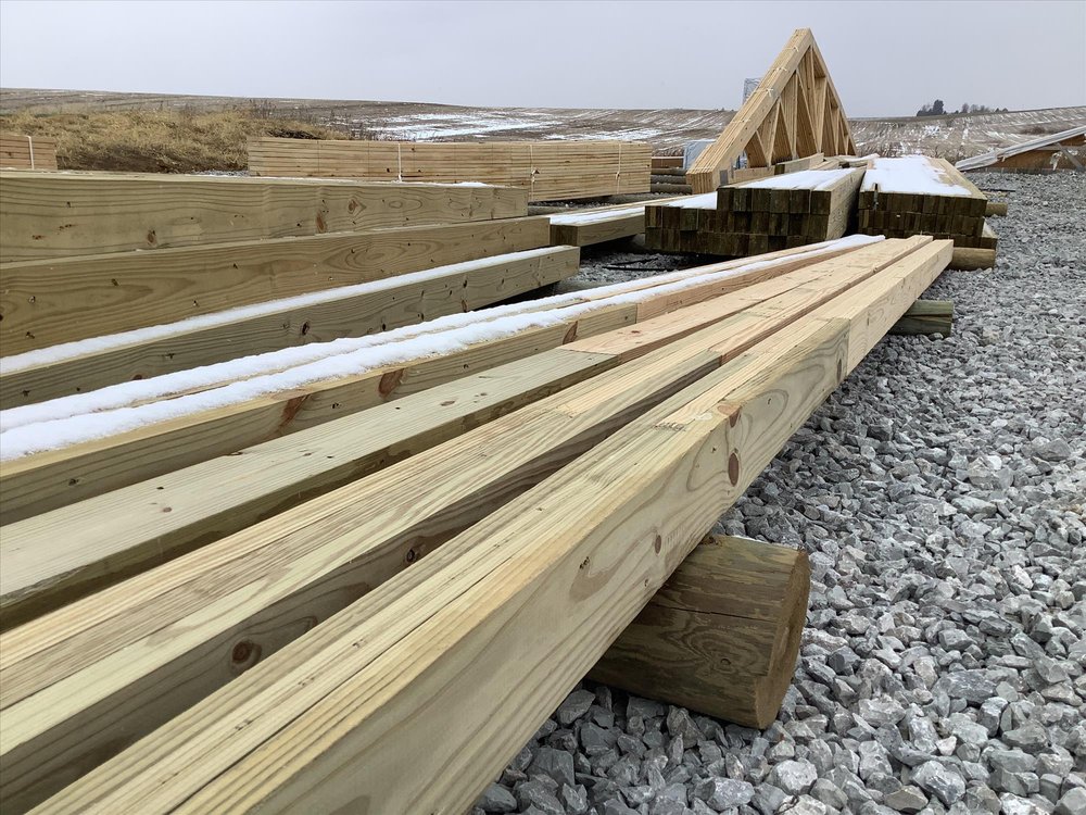 TWIN COUNTY TRUSS - Updated April 2024 - 2136 540th St SW, Kalona, Iowa ...