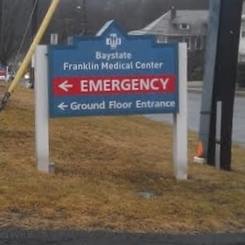 BAYSTATE FRANKLIN MEDICAL CENTER - Updated May 2025 - 12 Photos & 20 Reviews - 164 High St ...