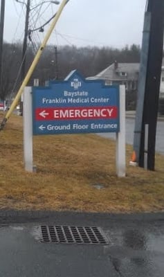BAYSTATE FRANKLIN MEDICAL CENTER - Updated October 2025 - 12 Photos & 23 Reviews - 164 High St ...