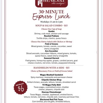 HEARSAY ON THE STRAND - Updated May 2024 - 673 Photos & 558 Reviews ...