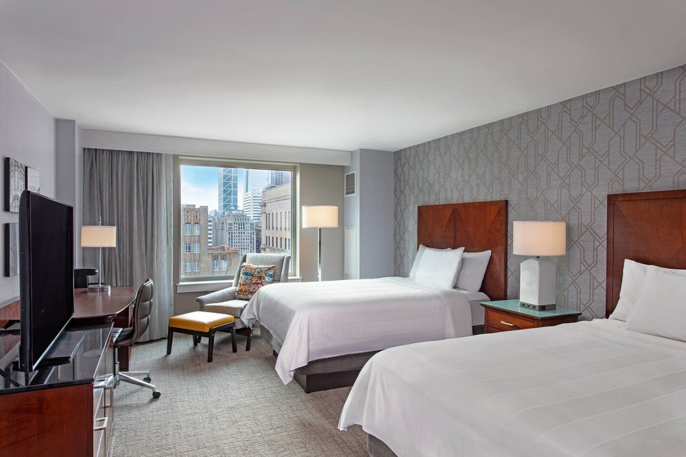 PHILADELPHIA MARRIOTT DOWNTOWN - 510 Photos & 633 Reviews - 1201 Market ...