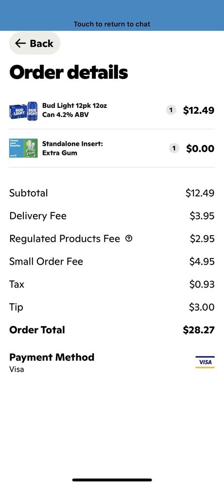 GOPUFF - Bethlehem, Pennsylvania - Food Delivery Services - Phone ...