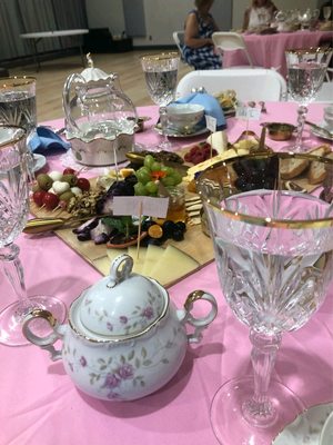 POSH TEATIME CO - Updated July 2024 - 14 Photos - Columbus, Ohio - Tea ...