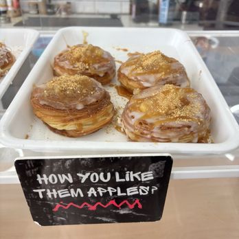 OUTCAST DOUGHNUTS - Updated October 2025 - 269 Photos & 154 Reviews ...