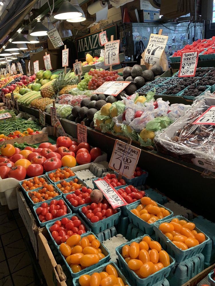 MANZO BROTHERS FRUITS & VEGETABLES - Updated September 2024 - 22 Photos ...