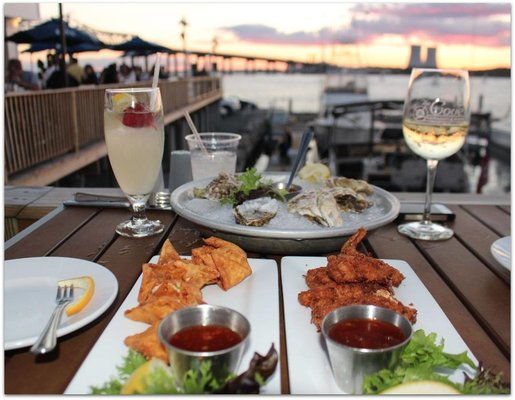 THE COVE RESTAURANT & MARINA - 265 Photos & 467 Reviews - 392 Davol St ...