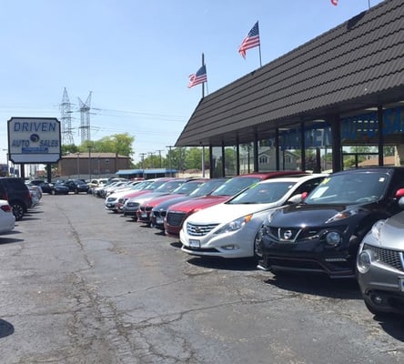 DRIVEN AUTO SALES - Updated October 2025 - 24 Photos & 47 Reviews ...