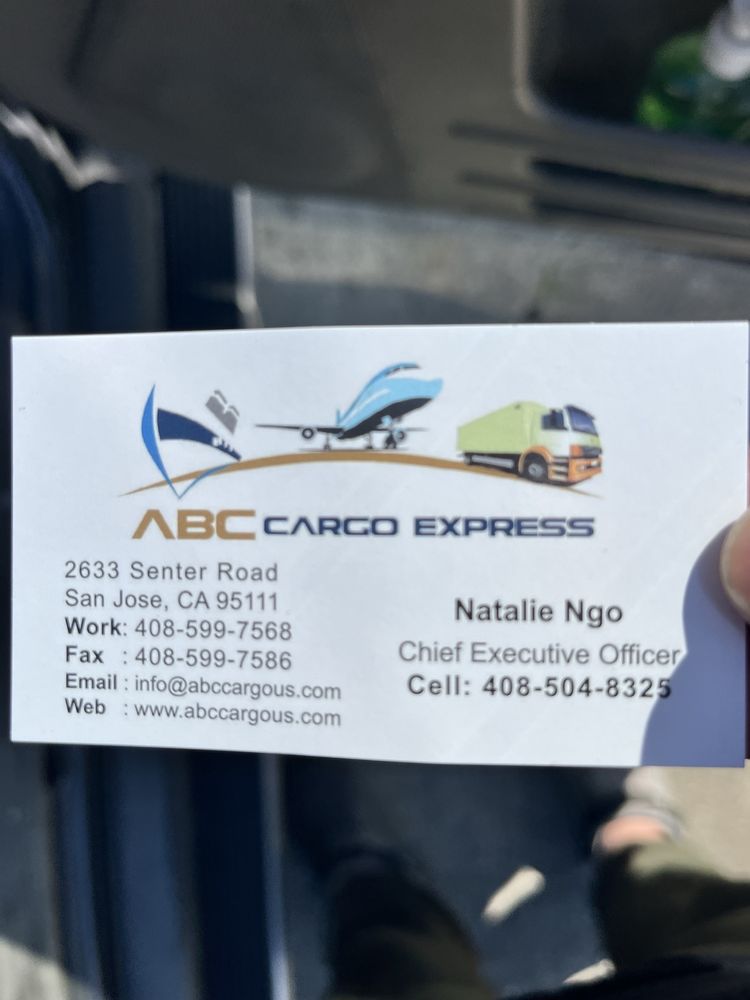 ABC CARGO EXPRESS - Updated December 2025 - 24 Photos & 27 Reviews ...