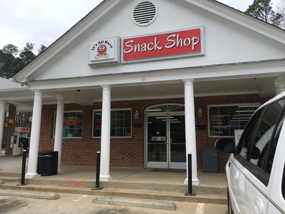 SHELL - Updated July 2025 - 4101 NC-55, Cary, North Carolina - Gas ...