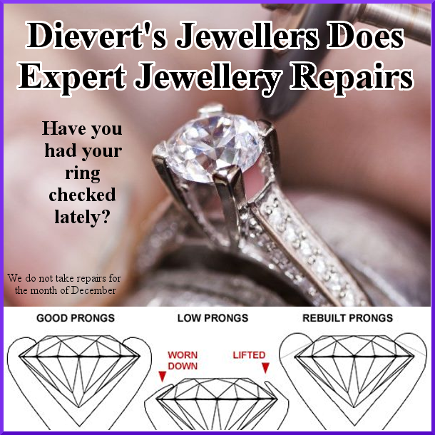DIEVERT’S JEWELLERS - Updated January 2026 - 4786 Johnston Road, Port ...