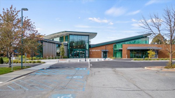 SPOKANE PUBLIC LIBRARY - SHADLE PARK - Updated July 2025 - 52 Photos ...