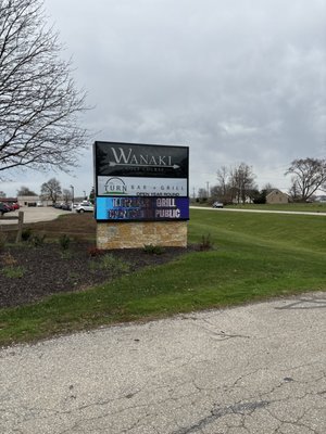 WANAKI GOLF COURSE - Updated October 2025 - N50W20830 Lisbon Rd ...