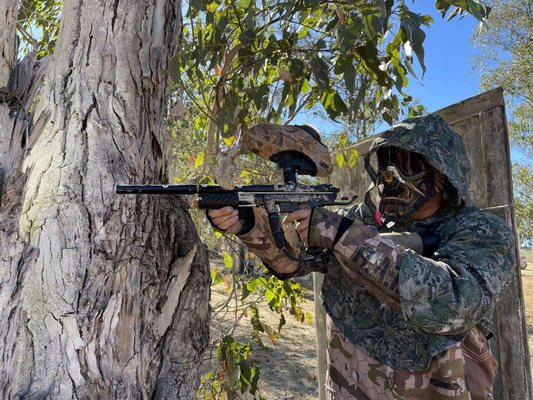 VELOCITY PAINTBALL PARK - Updated January 2026 - 81 Photos & 127 ...